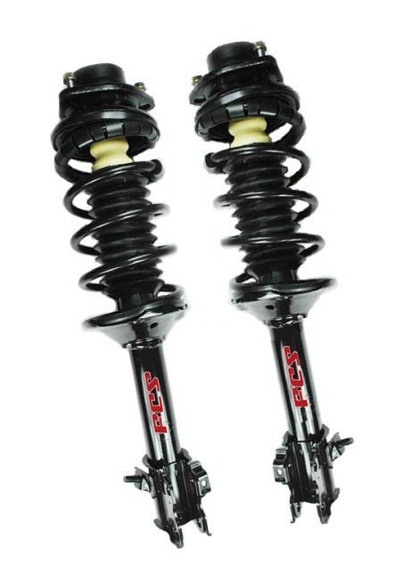 Brand New Rear Complete Spring Struts for Nissan Altima 2.4L 2000-2001 ...