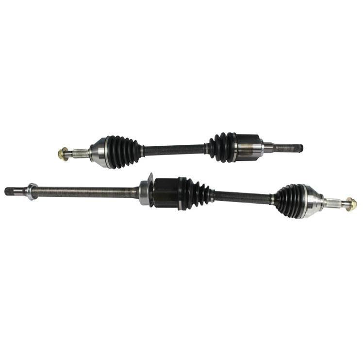 Front Cv Shaft Axles for Ford Explorer 2.0 Turbo 2012-2014 Front Wheel ...