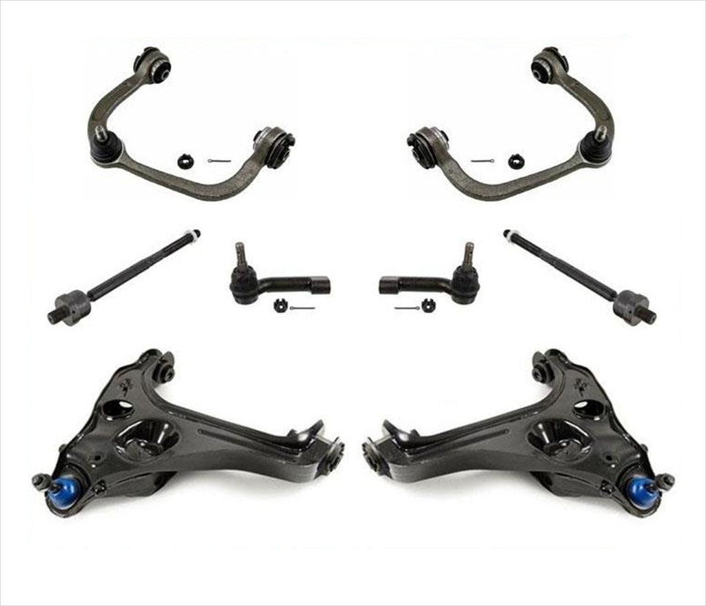 Brazos de control delanteros inferiores y superiores con rótulas para – Medallion Auto Center