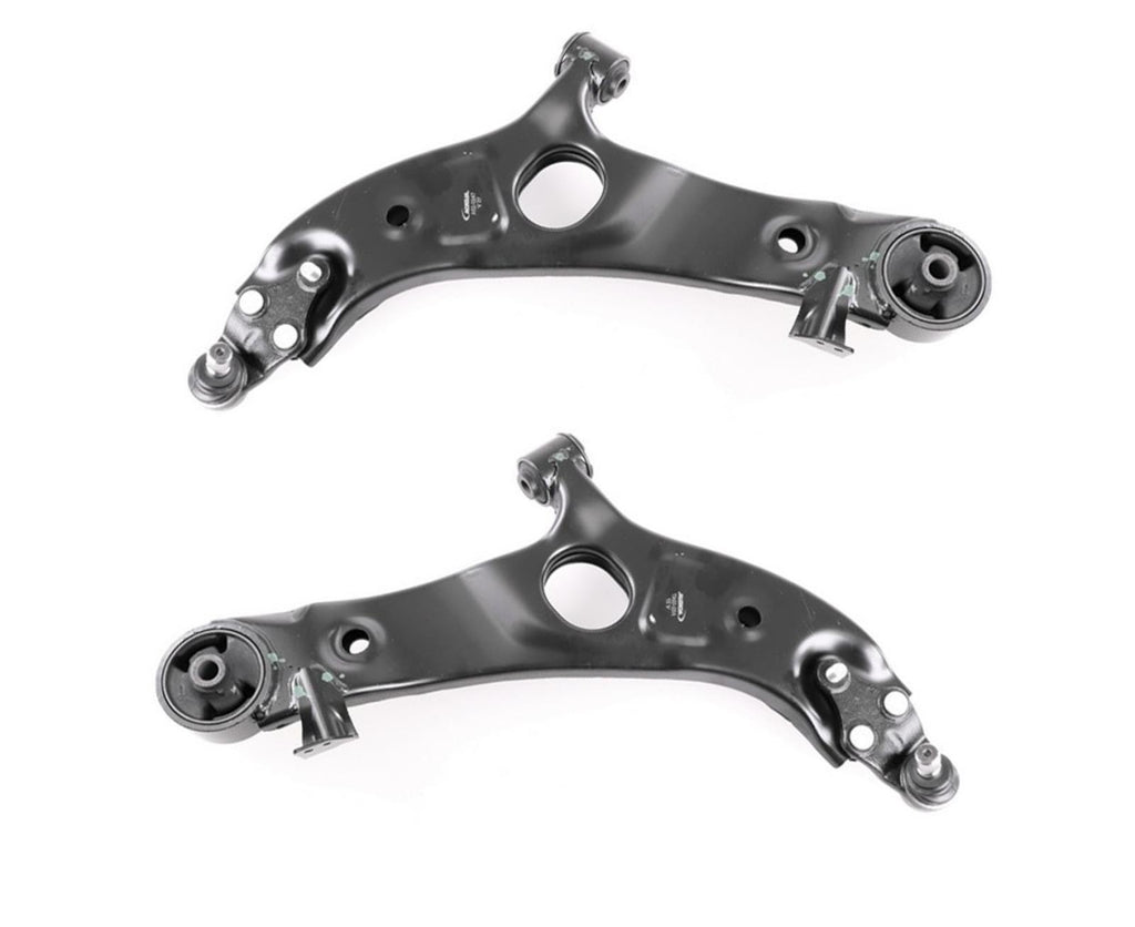Front Lower Control Arms Bushings Ball Joints For 13-19 Hyundai Santa ...