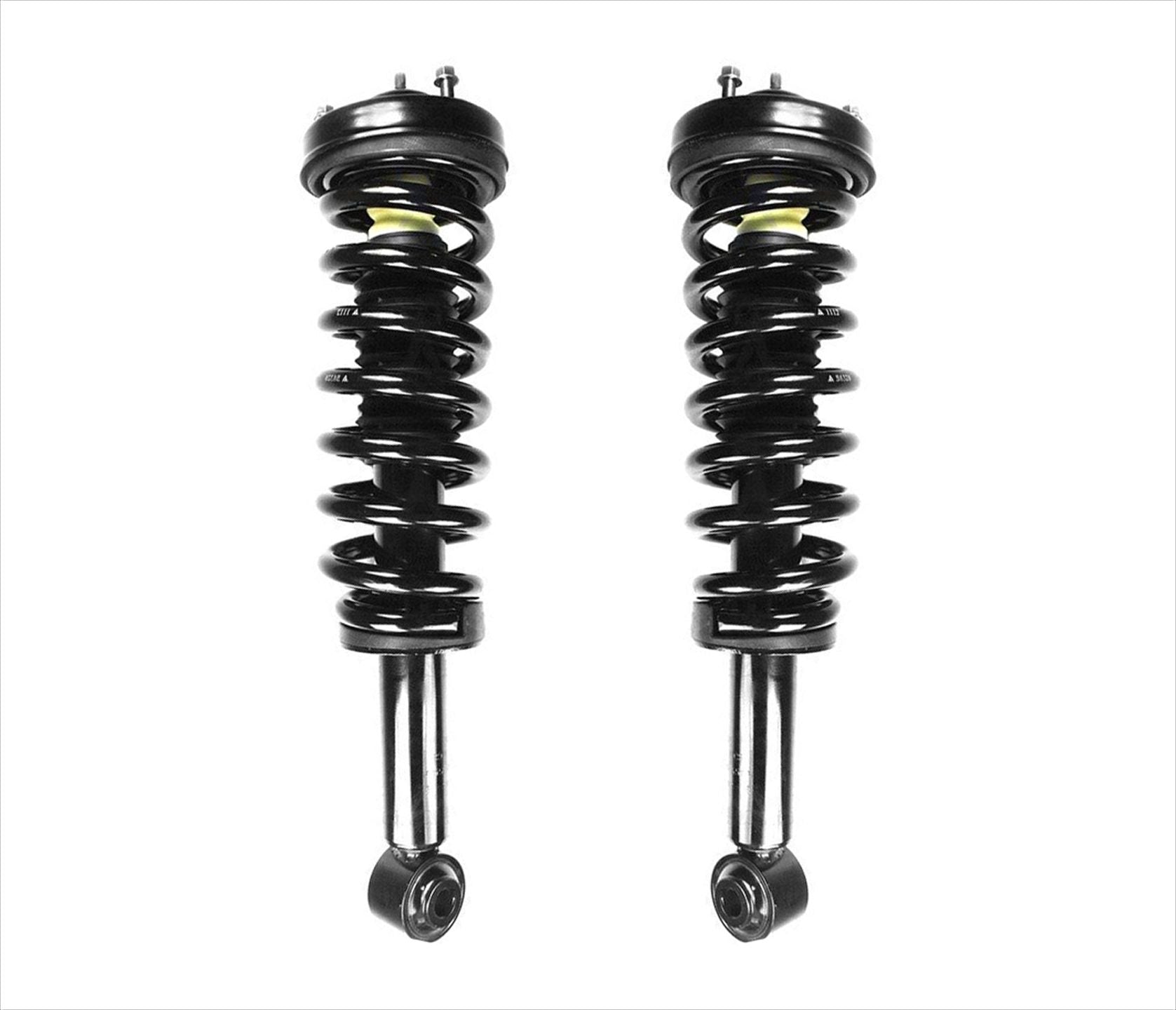 Complete Coil Spr Strut Assembly's 09-2013 For Ford F-150 4 Wheel Drive ...