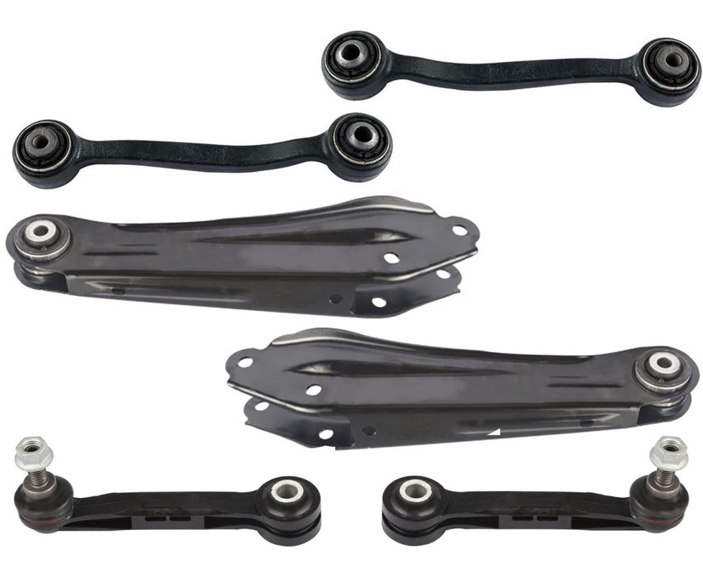 REAR of SUV Control Arm Lateral Link Bush Kink Kit for 2011-2017 BMW X ...
