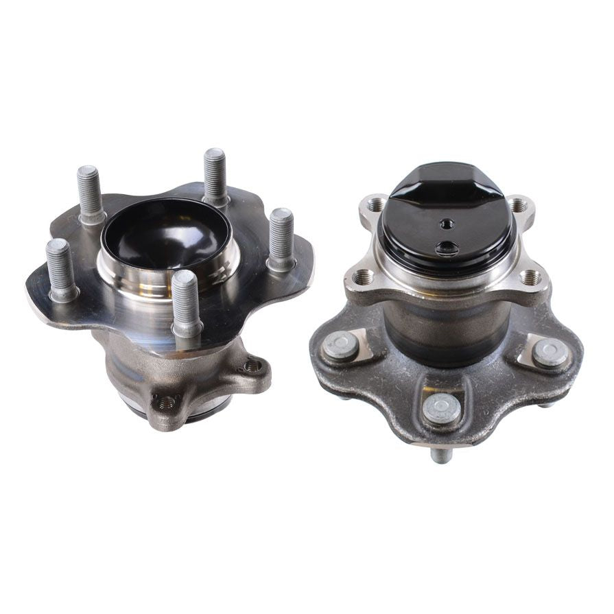 Rear Left & Right Wheel Hub Bearings for Nissan Sentra 2013-2019 ...