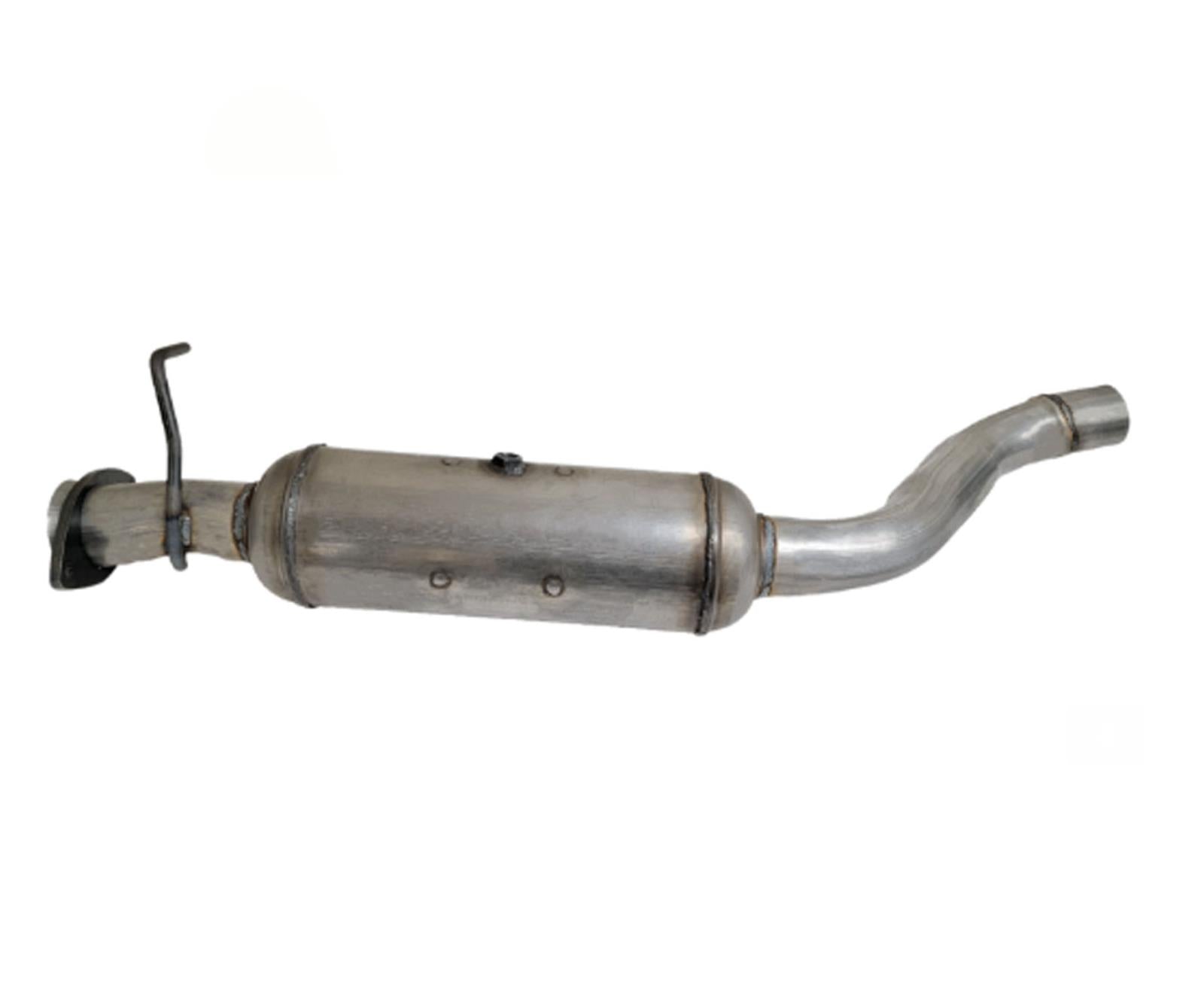 Center Catalytic Converter for 2022-2023 Ford F650 F750 7.3L Engine ...