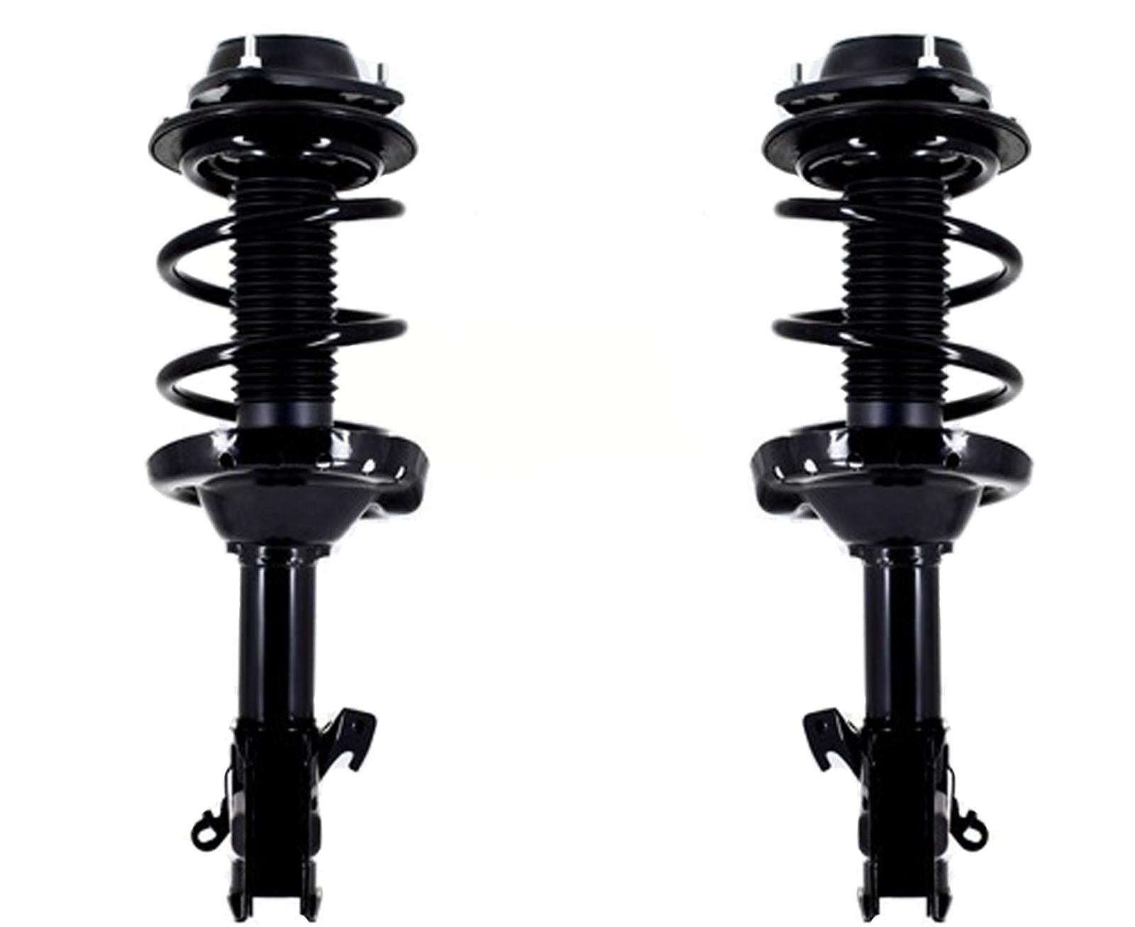 Front Left & Right Complete Strut Assemblies For 2018-2019 Subaru ...