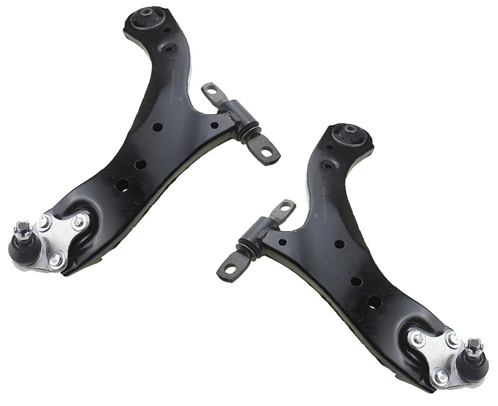Front Lower Control Arms With Ball Joint Assembly For Toyota Camry 201 ...