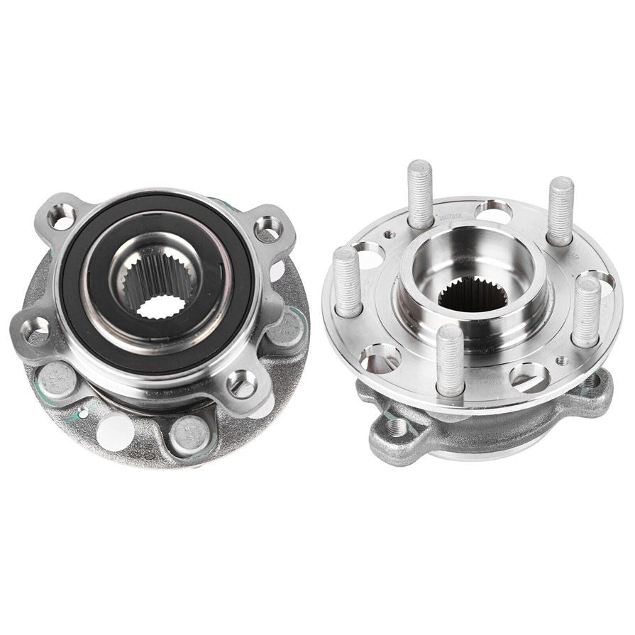 Front Wheel Hub Bearings 2pc for Hyundai Sonata 2020-2023 Kia K5 51730 ...
