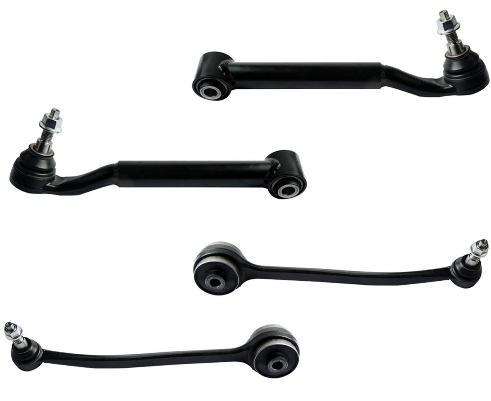 Front Lower Control Arms For Ford Mustang 2015-2023 W/O PERFORMANCE ...