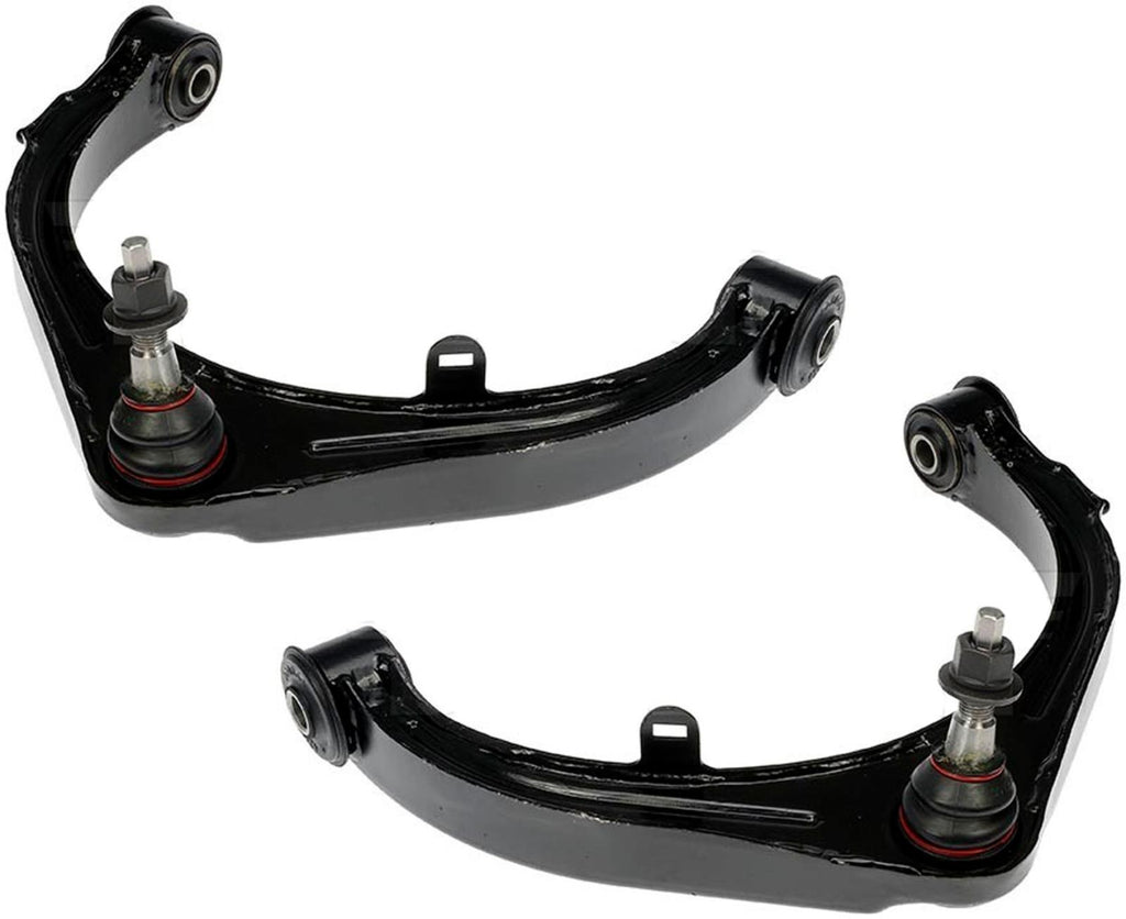 Front Upper Control Arms W/ Ball Joints Assembly For RAM 1500 2019 202 ...