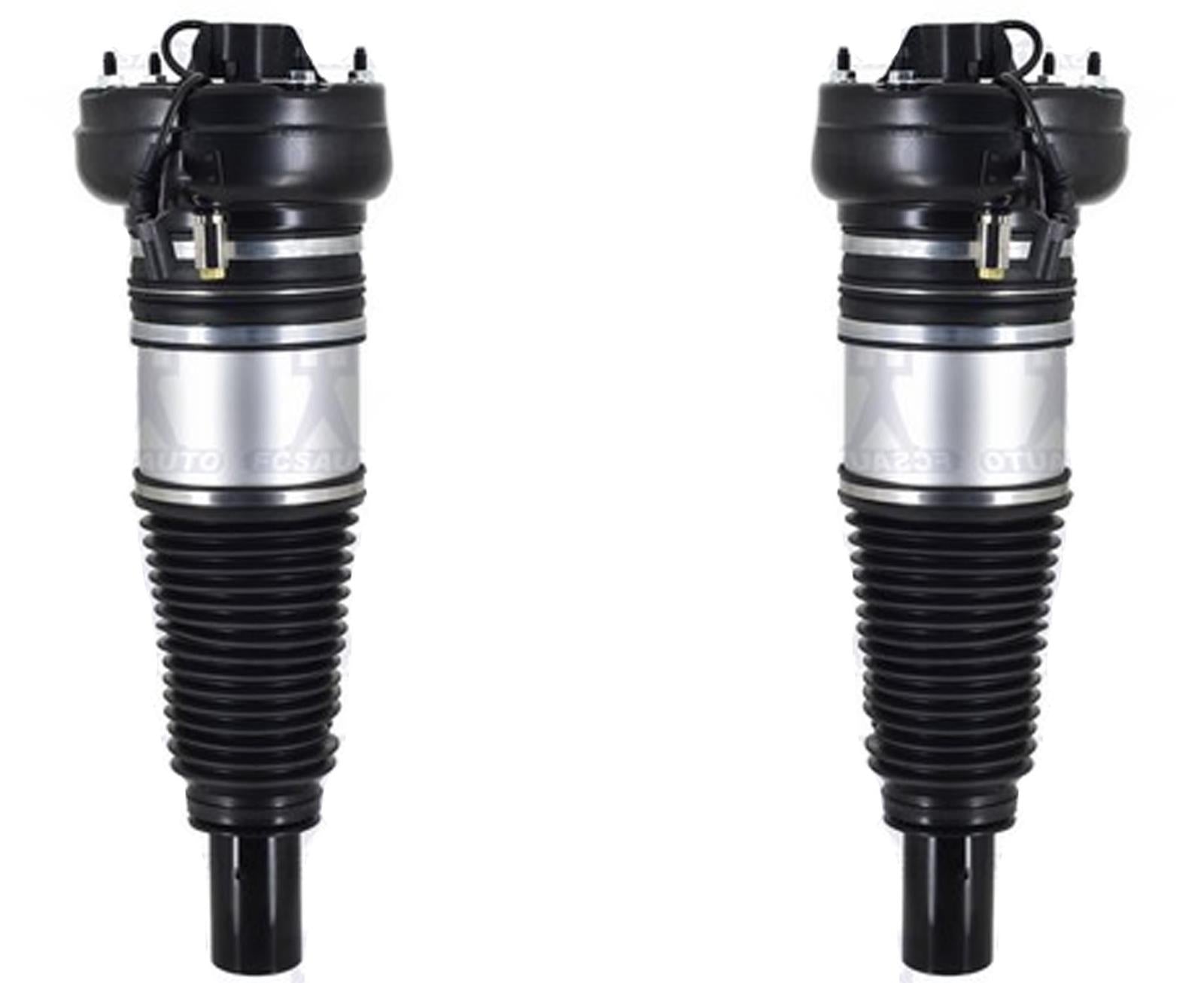 Front Air Strut Assembly For Porsche Macan 15-2022 W/ Active Damping ...