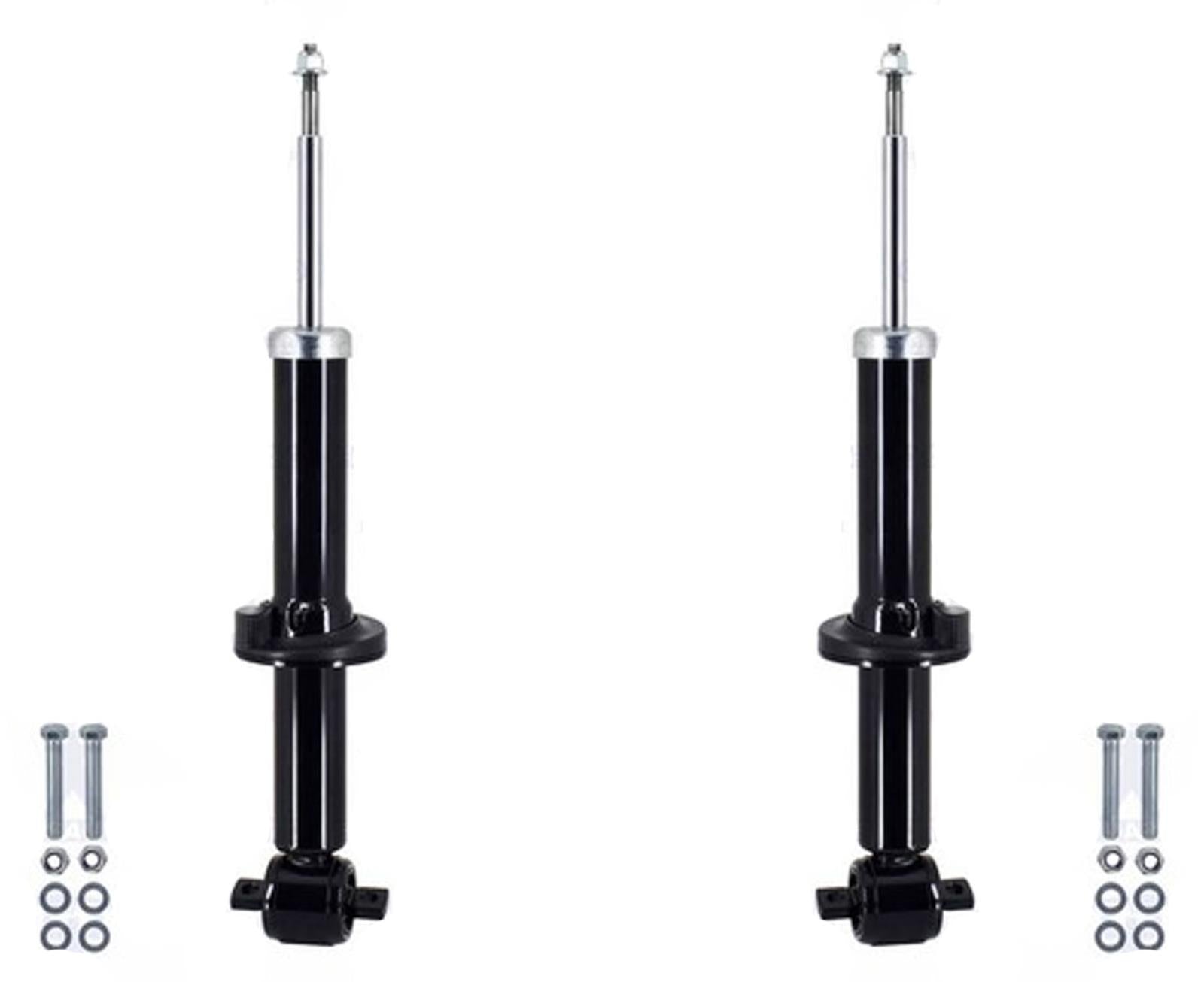Fronts Bare Struts For F-150 4 Wheel Drive 21-23 W/O Heavy Duty Payload ...