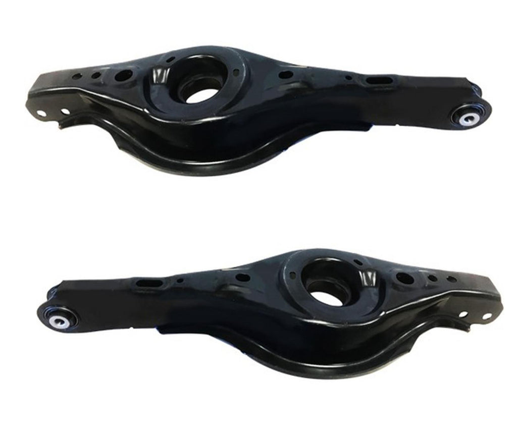 Rear Left & Right Lower Control Arms W/ Bushings For Mazda CX-5 2013-2 ...