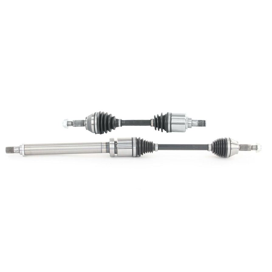 Front Axles for Ford Fiesta 1.6L 2018-2019 Automatic Dual Clutch Trans ...