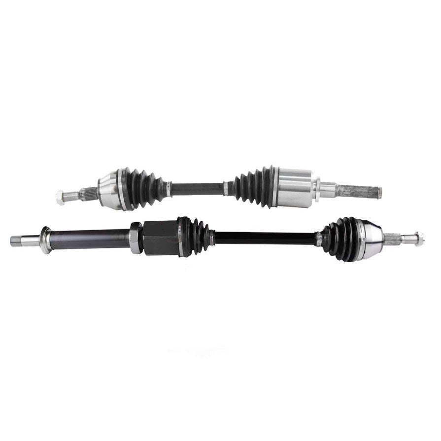 Front Left & Right Cv Shaft Axles for Ford Transit Connect 2.0L Flex 2 ...