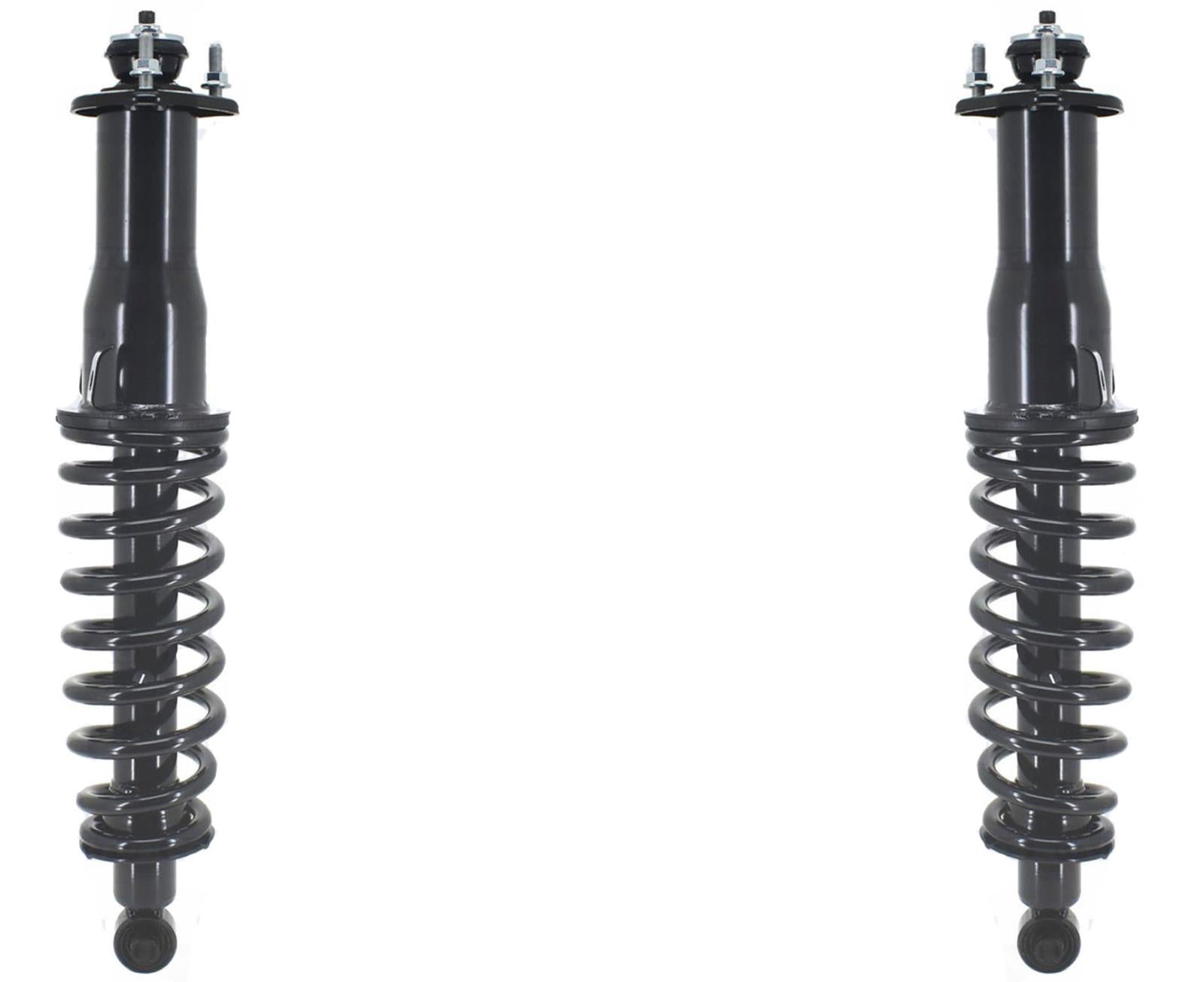 Rear Complete Struts W/ Coil Spring Assembly For Lexus IS300 2001-2005 ...