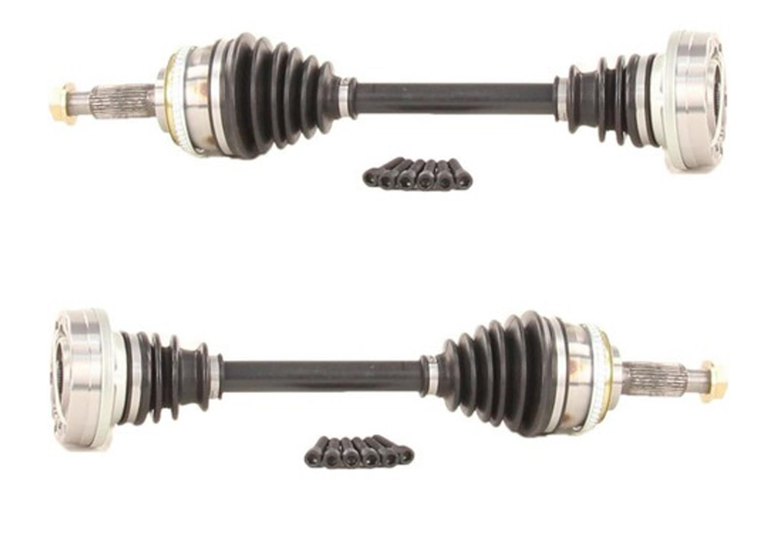 Front Cv Shaft Axles For Lexus RX300 1999-2001 Front Wheel Drive Models ...