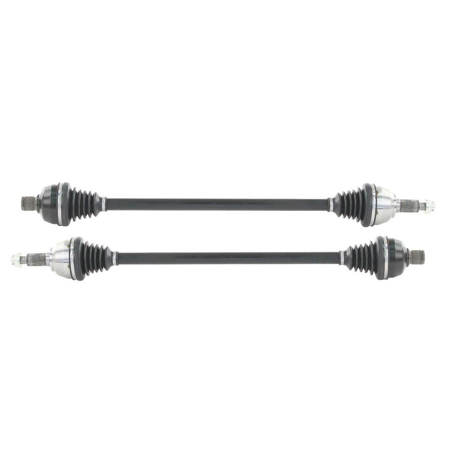 Front ATV Cv Shaft Axles for Polaris RZR Turbo R 4 Premium 925cc 2022 ...