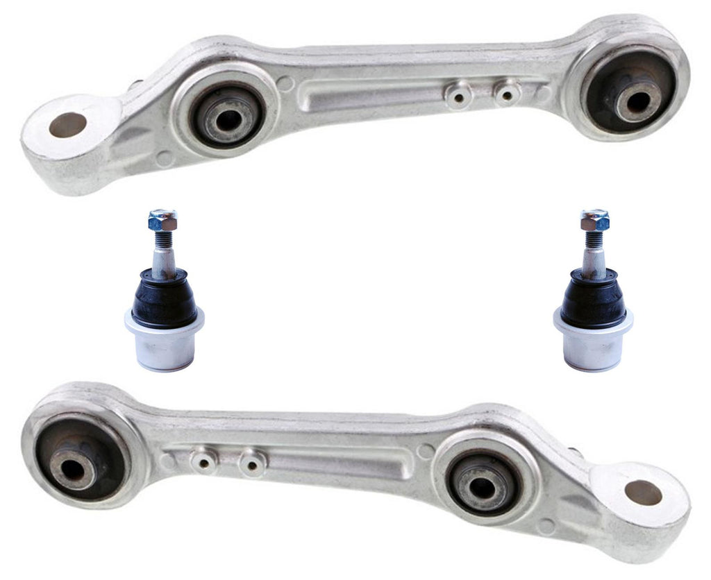 Left & Right Lower Control Arms & Ball Joints For Hyundai Genesis 2009 ...