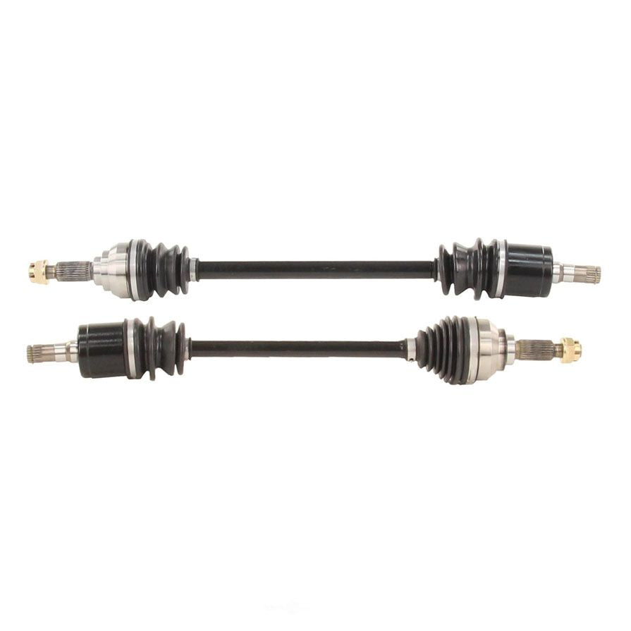 Front UTV Cv Shaft Axles for Gator XUV 855D 4x4 Diesel 854cc 2011-2017 ...