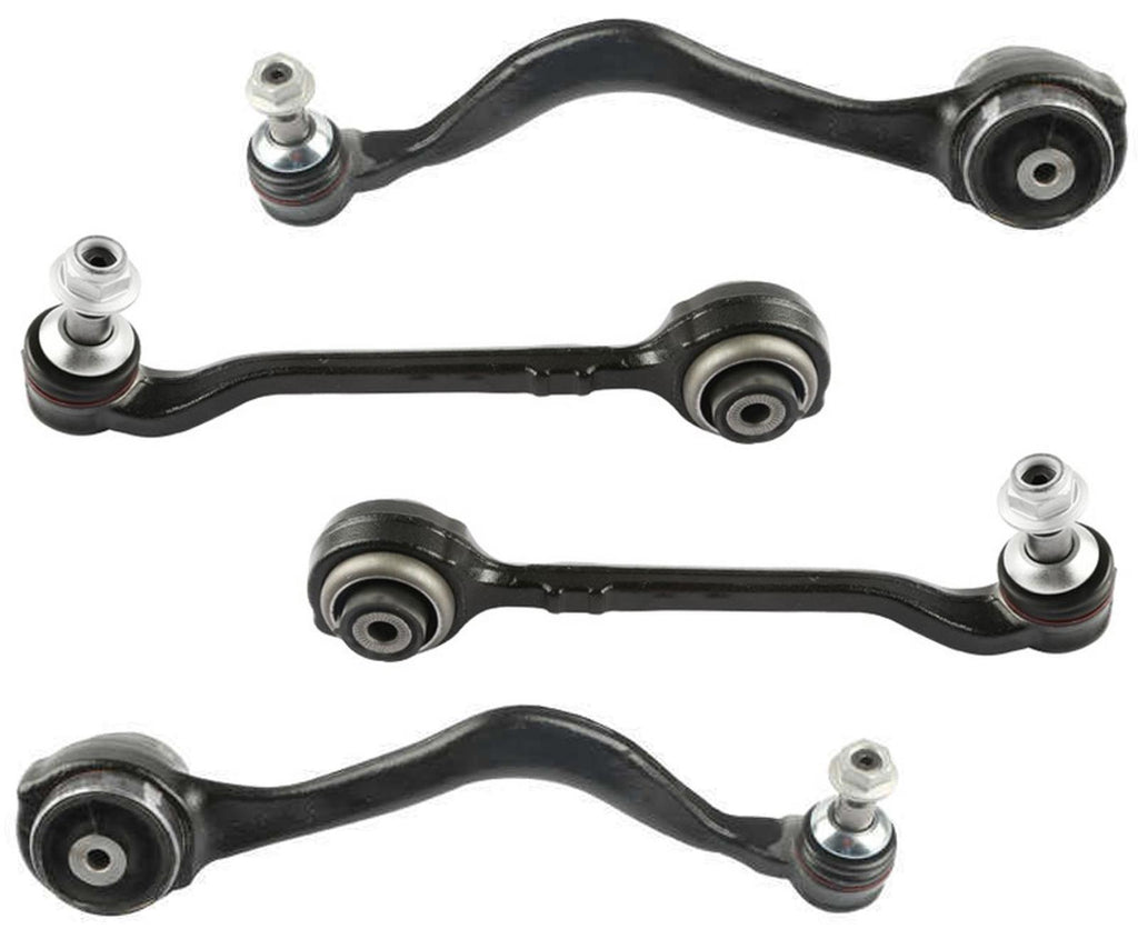 Front Lower Forward & Rearward Control Arms W/ Ball Joints For BMW X3 ...