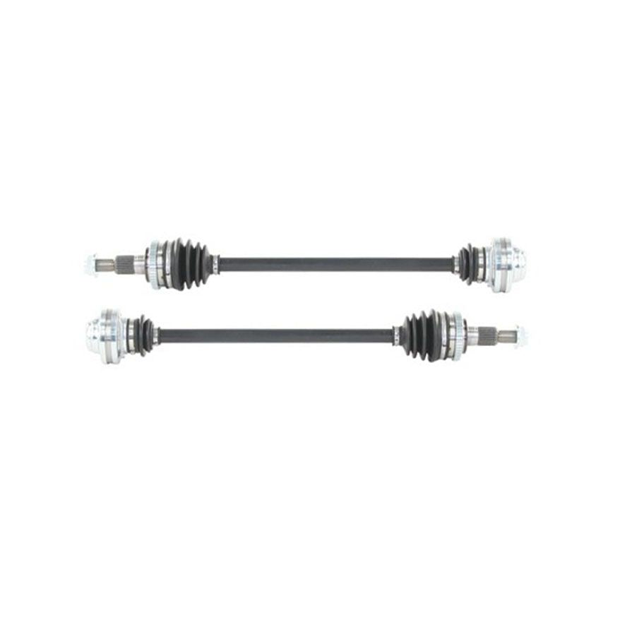 Front Axles for Porsche 911 3.6L 2001-2005 Automatic Transmission 996 ...