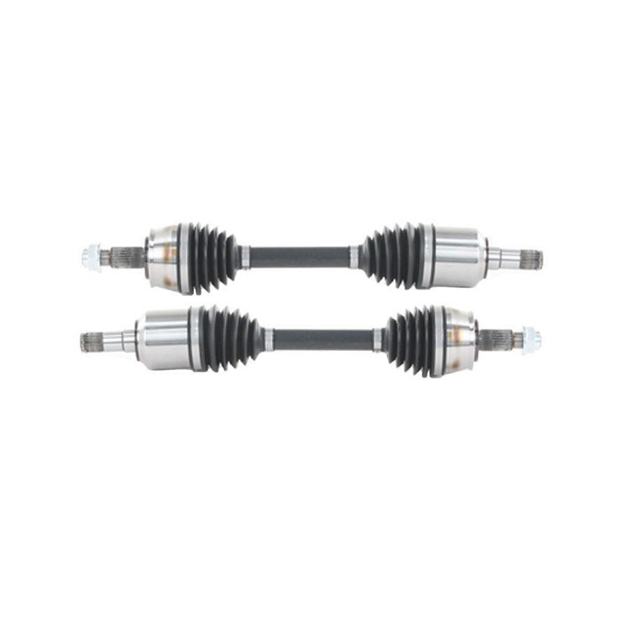 Front Axles for Jeep Compass 2017-2018 4 Wheel Drive Manual Transmissi ...