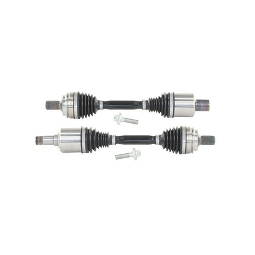 Front Cv Shaft Axles for Mercedes-Benz C300 Sedan 4Matic 2.0L 2015-201 ...
