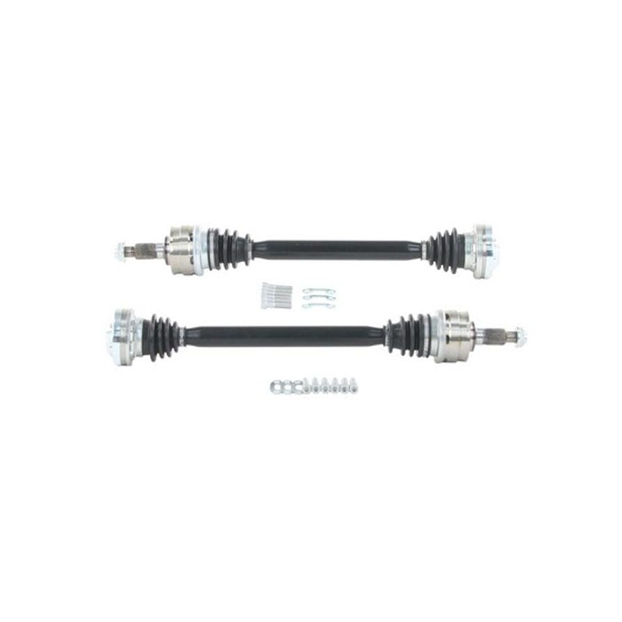 Rear Axles for Porsche Boxster 2.7L 3.4L 2005-2008 5 Speed Manual Tran ...