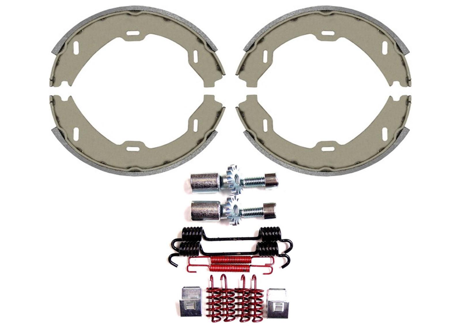Parking-Emergency Brake Shoes 2204200520 for Mercedes Benz S430 S500 0 ...