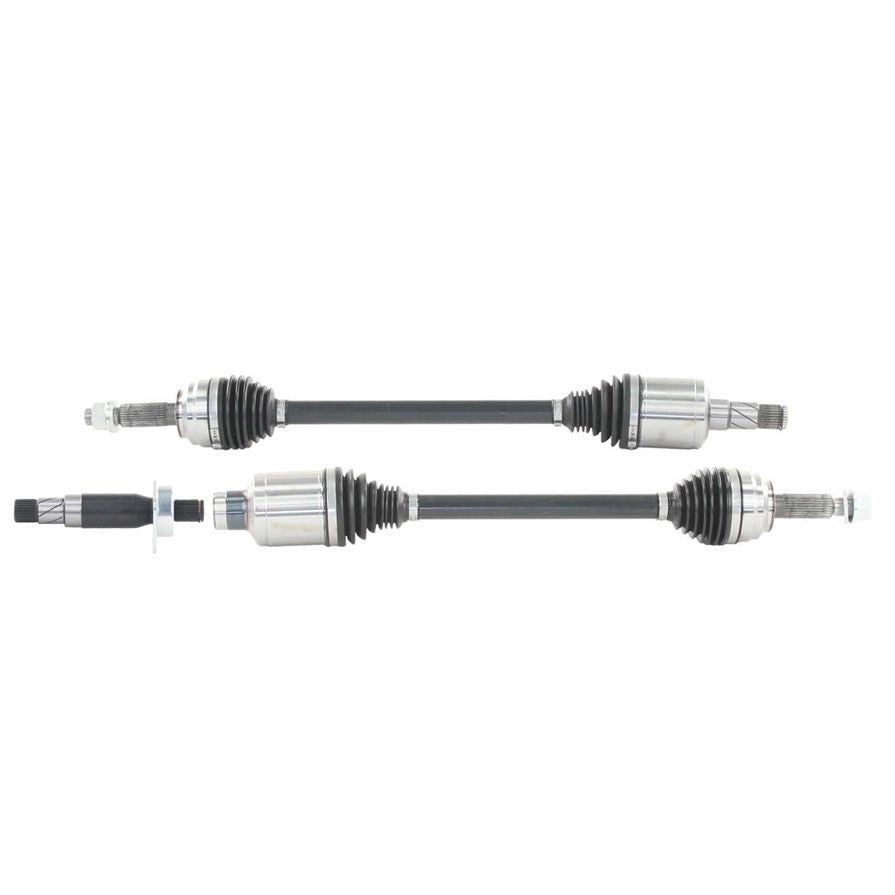 Front Cv Shaft Axles Half Shaft for Tesla X Early 2019 up to pro date ...