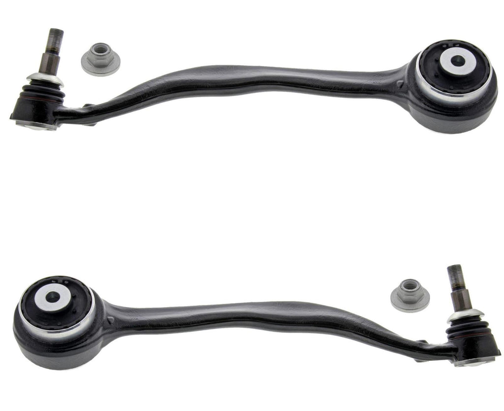 Mevotech Front Lower Forward Control Arms W/ Ball Joints For BMW X5 20 ...