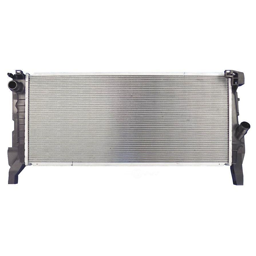 Engine Cooling Radiator for Mini Cooper S Hatchback 2.0L Turbo 2016 ...