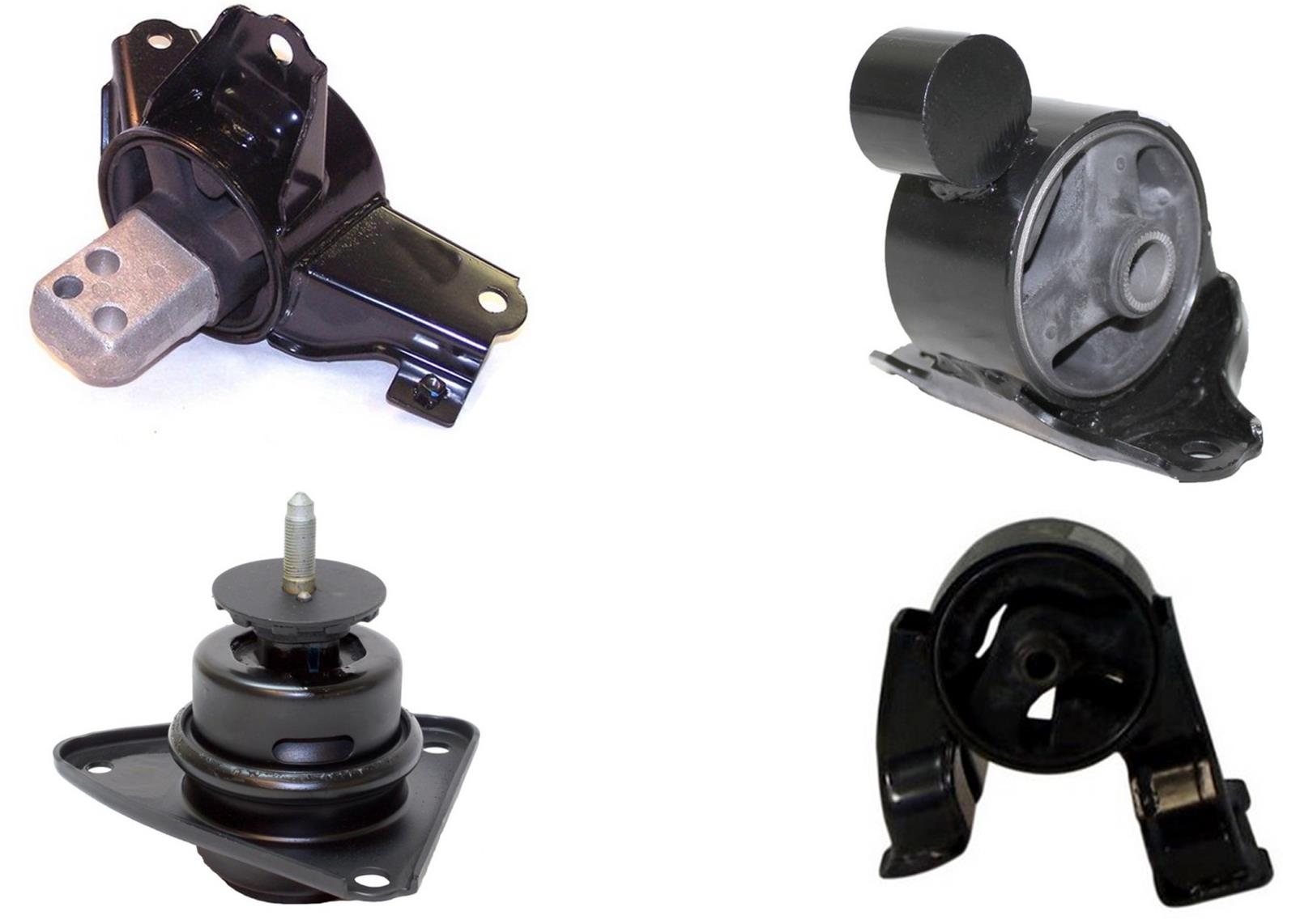 Automatic Trans Engine Motor Mount Kit for Hyundai Elantra 07-10 2.0L ...