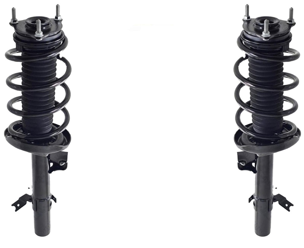 Front Struts Control Arms Tie Rods & Links For Passport 19-23 Front ...