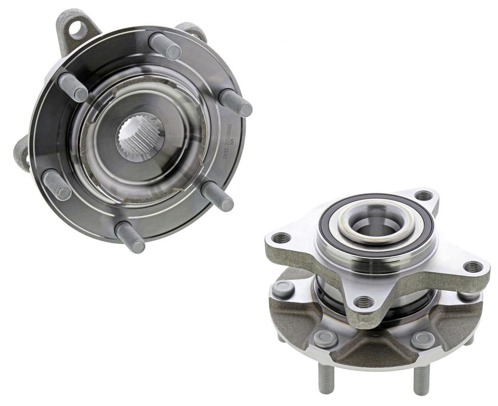 One Front Wheel Hub Bearing & Assembly For Ford Ranger 2019-2023 4 Whe ...