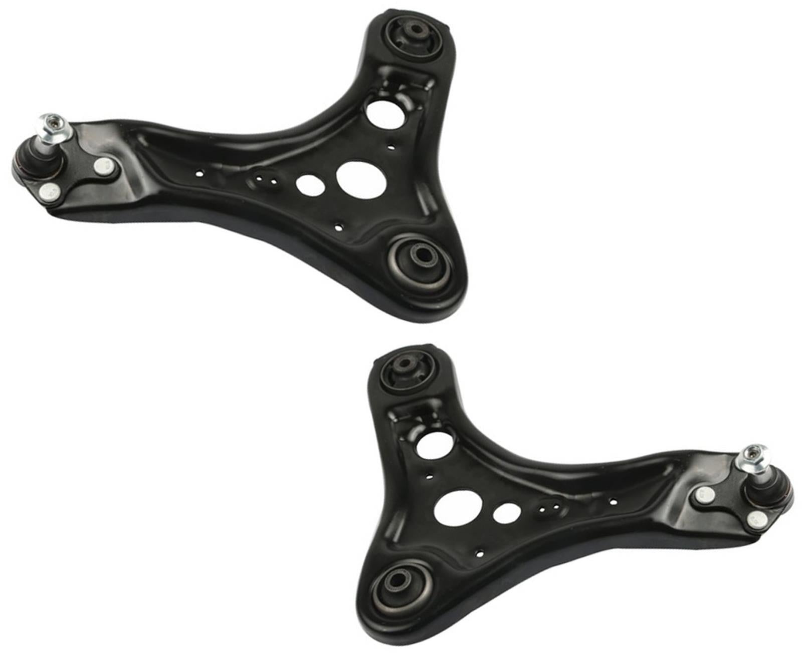 Front Lower Control Arms W/ Ball Joints For Volkswagen ID.4 2021 2022 ...