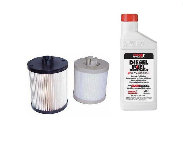 08-10 For Ford F250 F350 F450 Super-Duty 6.4L Diesel Water Separator F ...