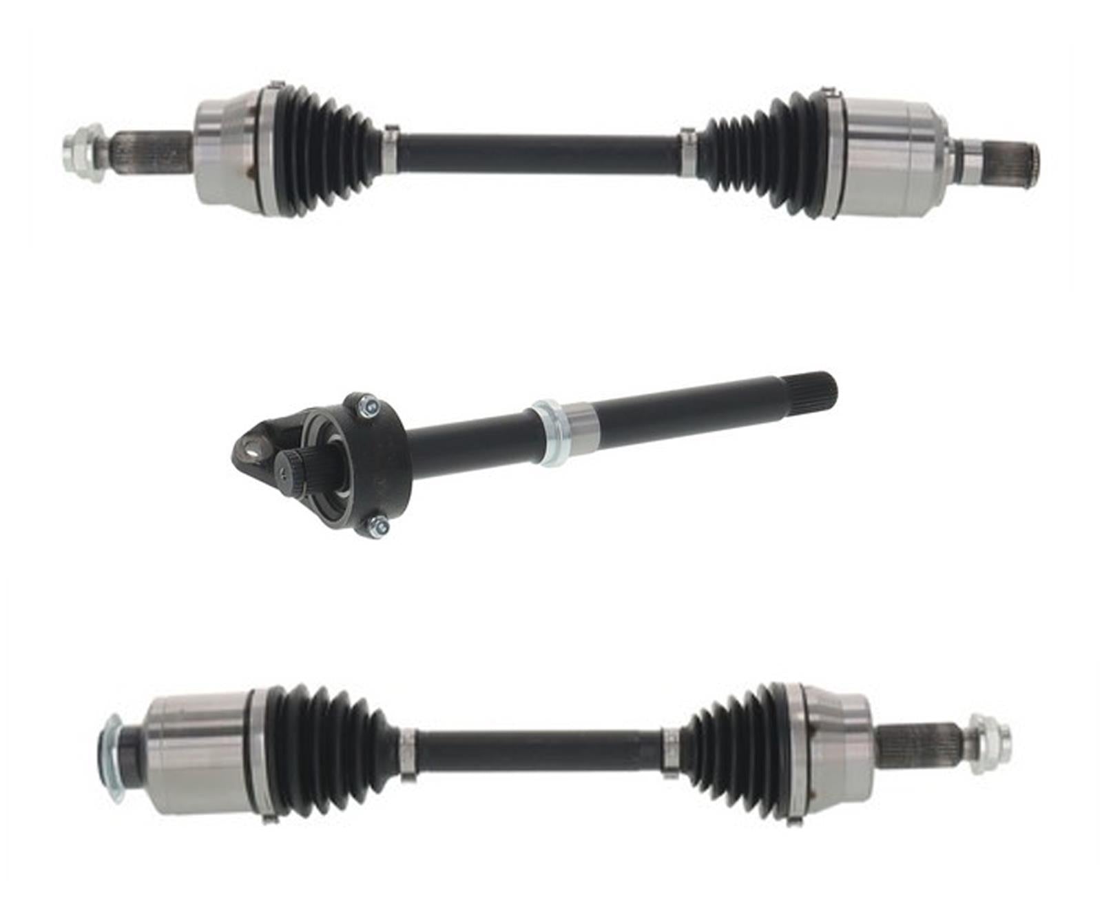 Front CV Axles Half Shaft For K5 2021 Dual Clutch Transmission All Whe ...