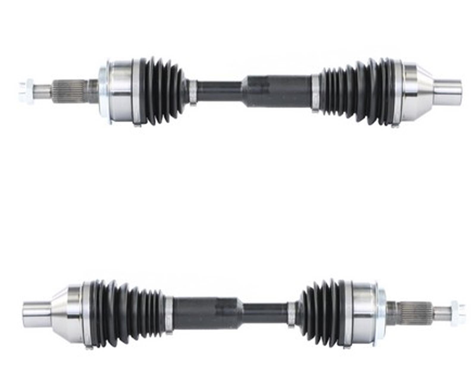 Front Extended CV Axles Shaft For Chevrolet Astro 2003 04 2005 All ...