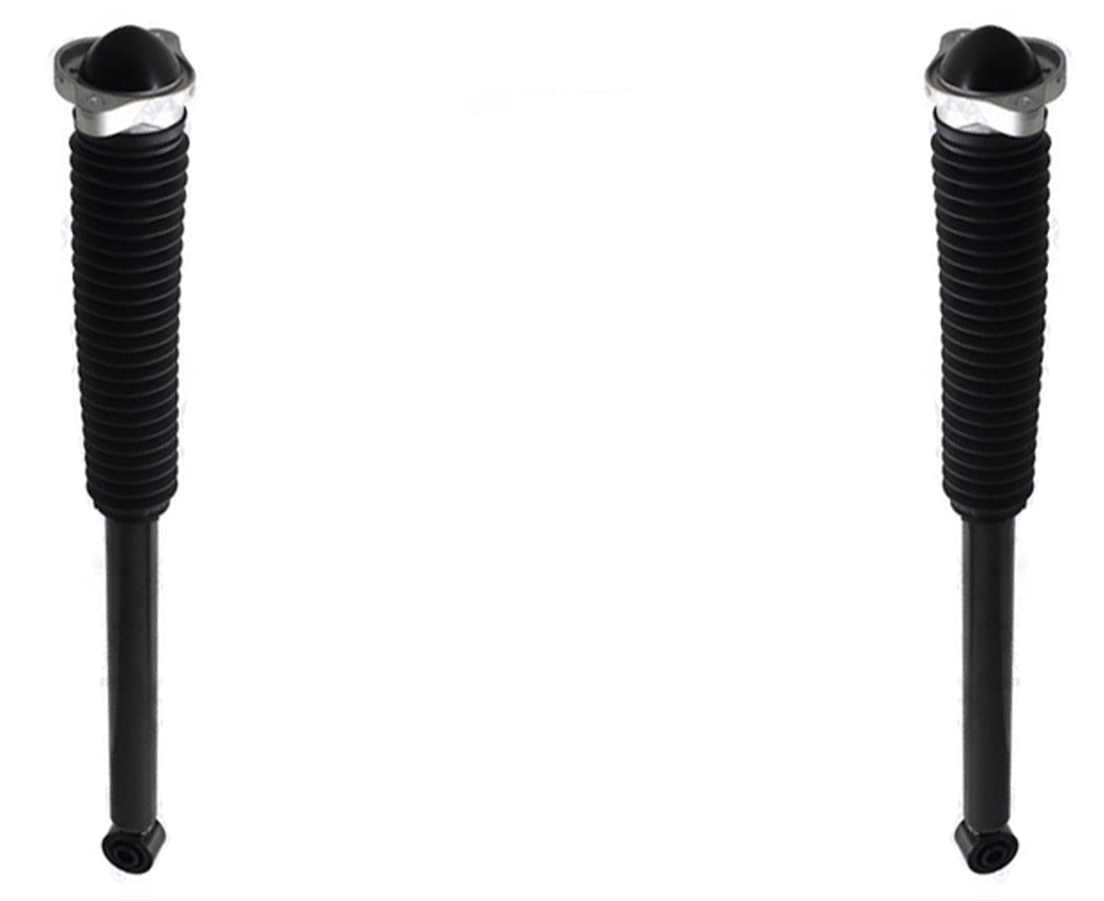 Rear Complete Shocks W/ Mounts For Honda Civic Hatchback 2017 2018 2019 ...