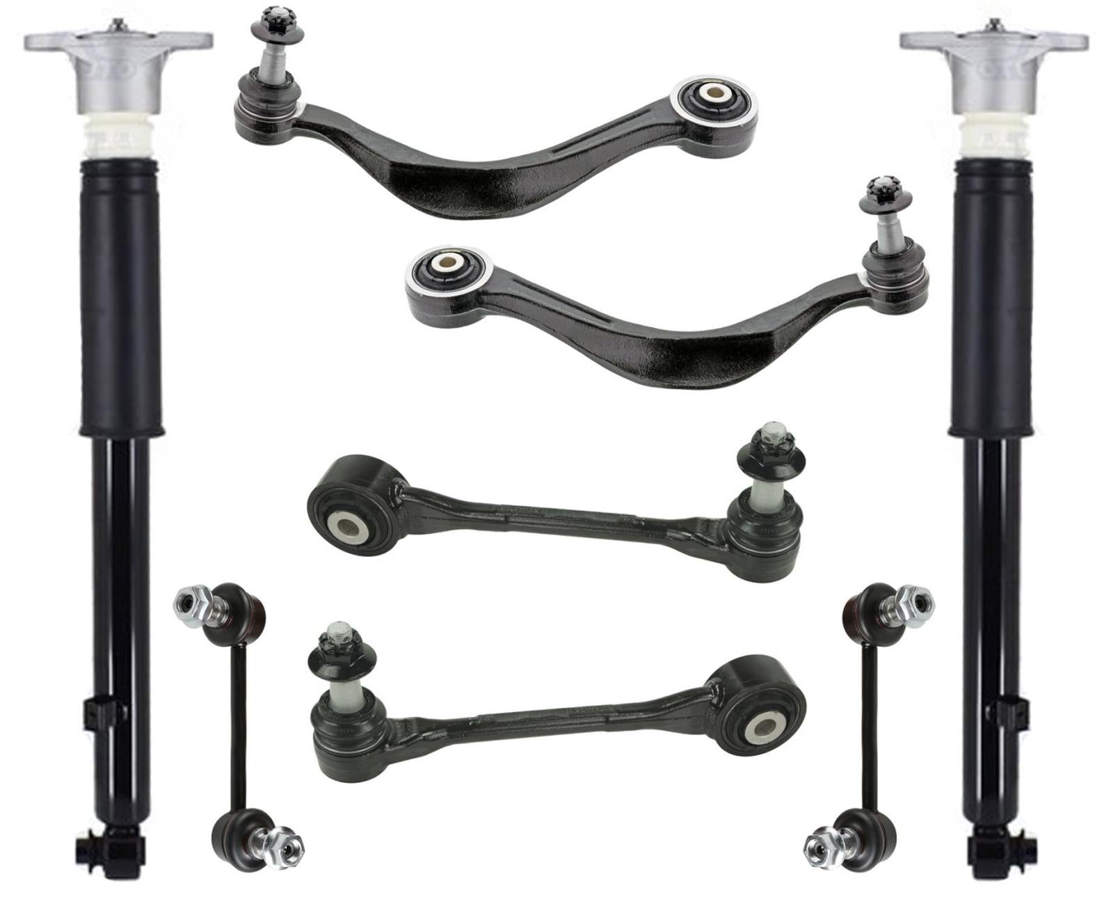 Rear Shocks Control Arms & Links For Hyundai Genesis 2015-2016 All Whe ...