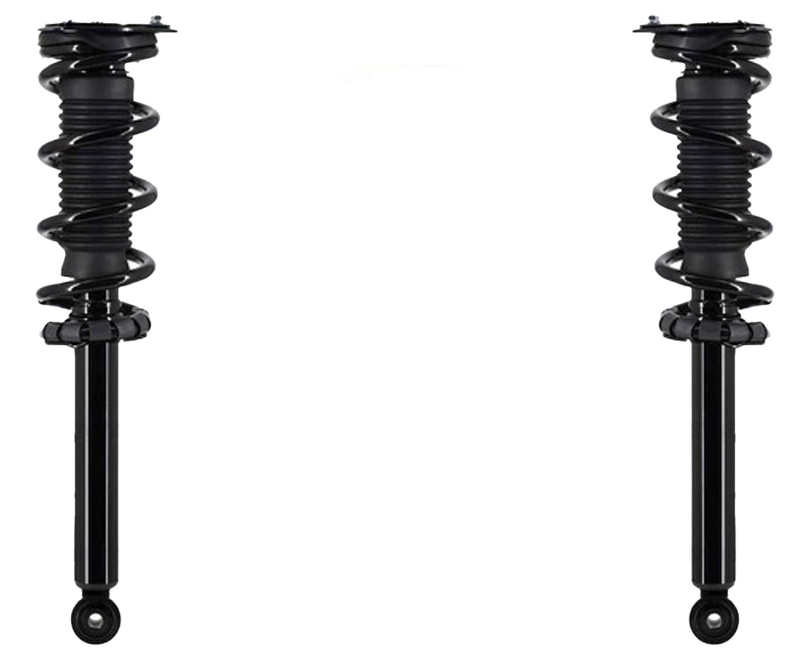 Front Complete Struts For Q50 2014 2015 Rear Wheel Drive W/ Sport ...