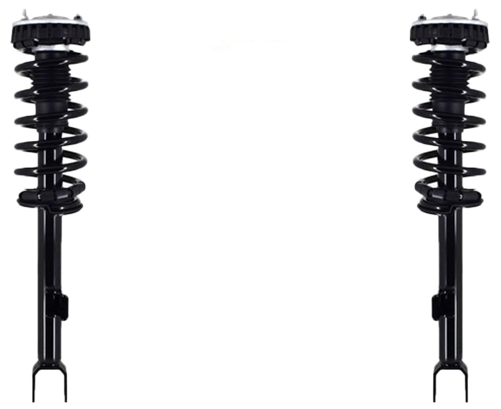 Front Complete Struts W/ Springs For Hyundai Genesis 2015-2016 Rear ...
