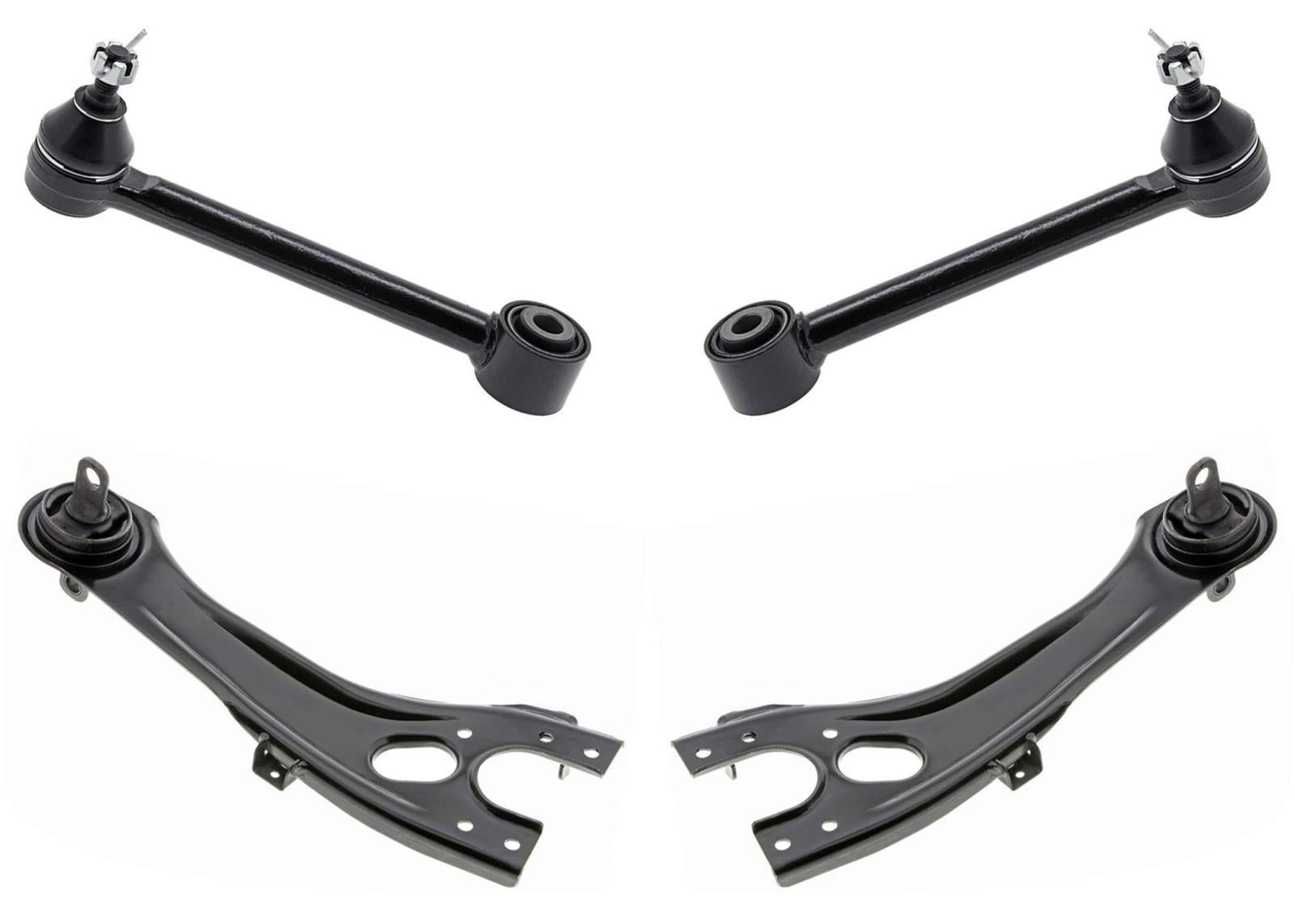 Rear Lower Trailing Control Arms for Hyundai Elantra 2007 2008 2010 20 ...