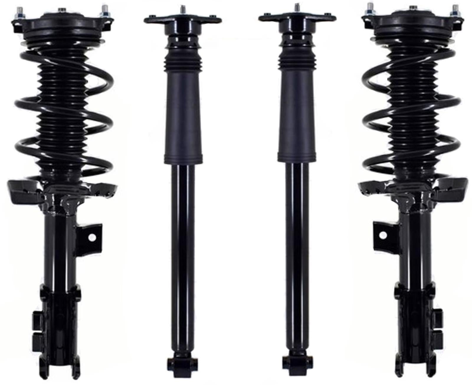 Front Struts & Rear Shocks For Kia Optima 1.6L 2.4L EX 2016-2018 Korea ...