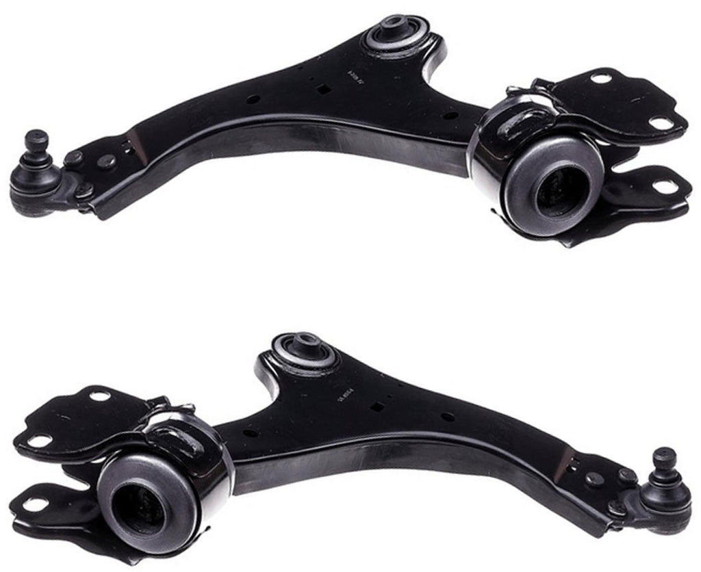 Front Lower Control Arms W/ Ball Joints For Volvo XC70 2008 2012 2013 ...