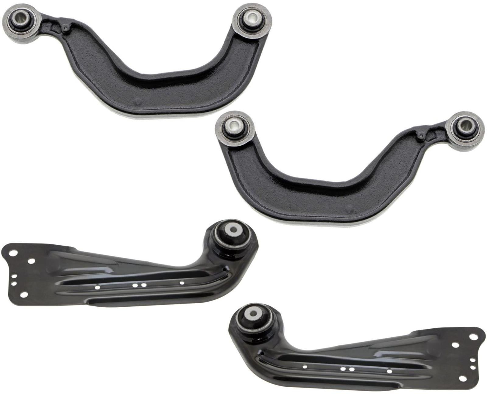 Rear Trailing & Lateral Control Arms For Volkswagen Atlas 2018 2020 ...