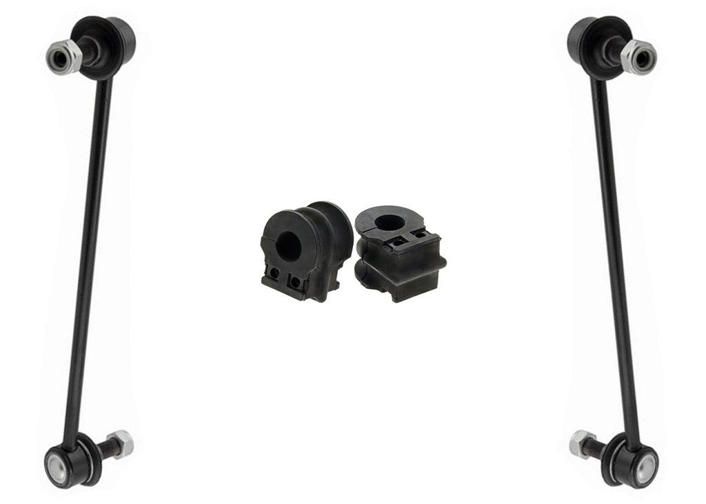 Front Sway Bar Stabilizer Links & Bushings for Nissan Altima 2013-2018 ...