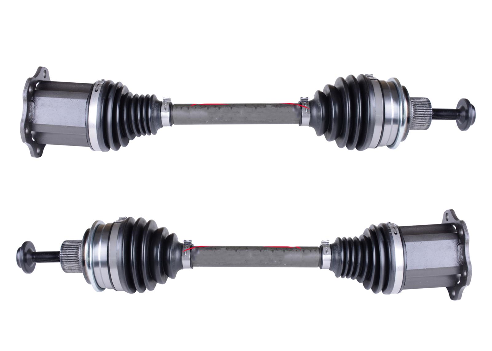 Front Left & Right CV Drive Axles Shaft for Porsche Cayenne 2019 2020 ...