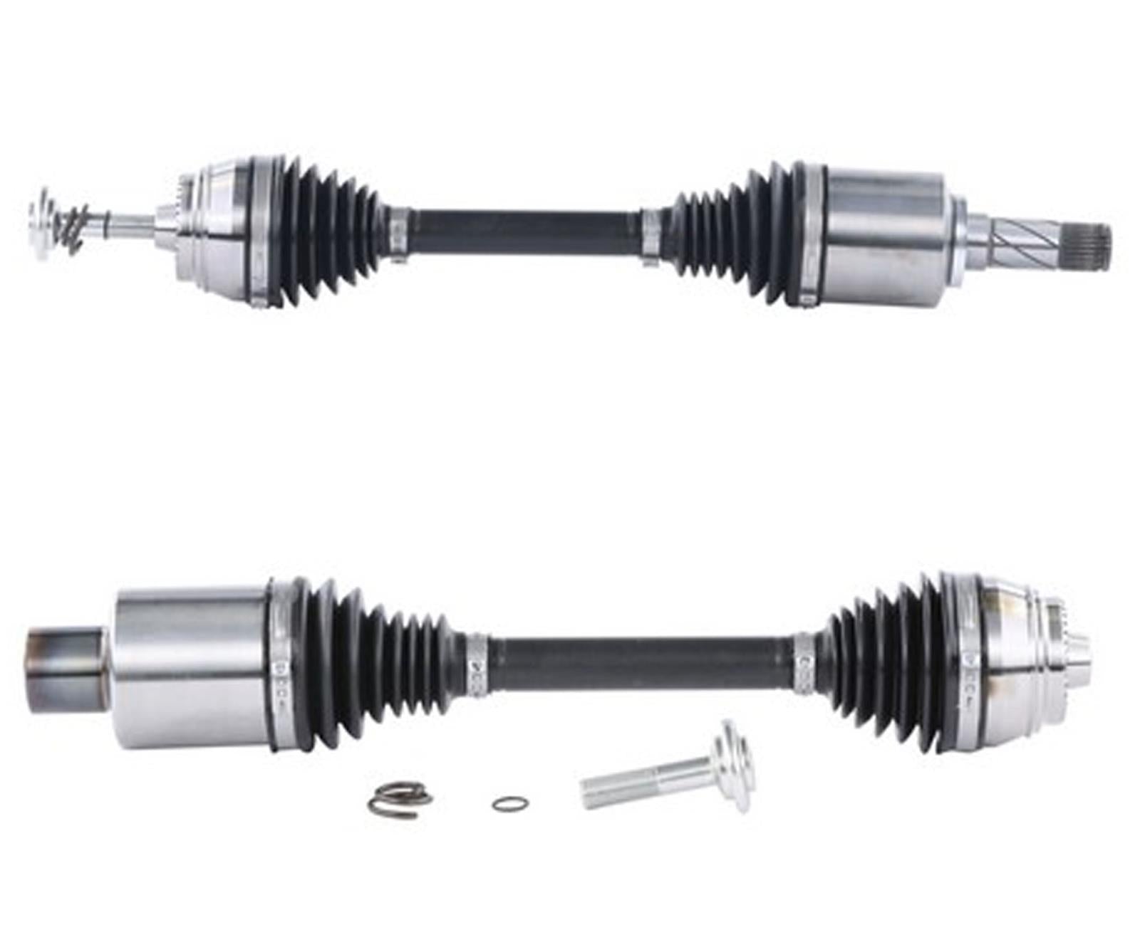Front Left & Right CV Axles Shaft For BMW X1 2023 2024 All Wheel Drive ...